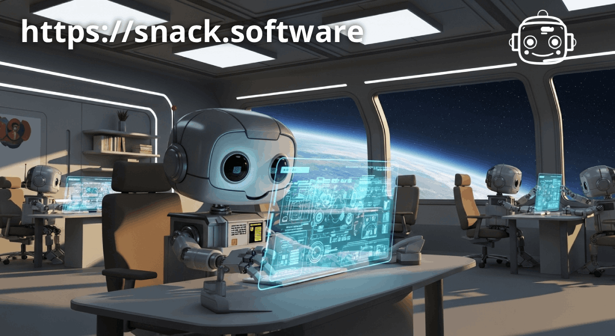AI Consulting & Solutions | Web & App Development | Snack Software